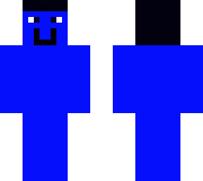 azul | Minecraft Skins