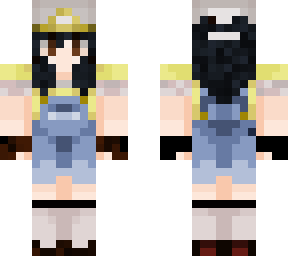 Cobblemon kathy | Minecraft Skin