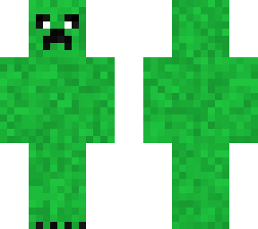 creeper | Minecraft Skins