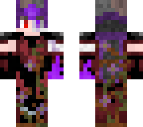 corrupted | Minecraft Skins
