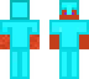 diamond armour | Minecraft Skins