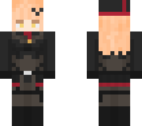 Emma - Tactical Upgrade | Minecraft Skin