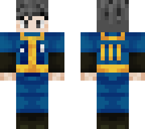 fallout | Minecraft Skins