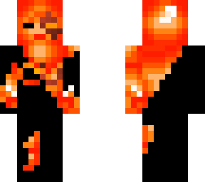 nether | Minecraft Skins