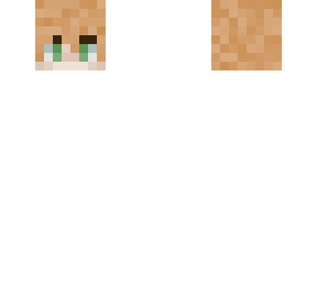 ginger | Minecraft Skins