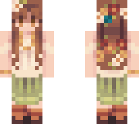 meow | Minecraft Skin