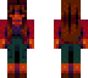 noor | Minecraft Skin