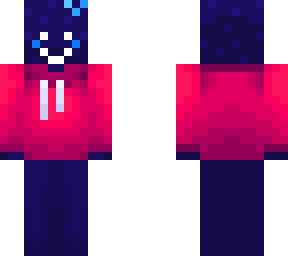 Orb Skin (from the vid) Remake (Slim) | Minecraft Skin