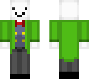 snowman | Minecraft Skins
