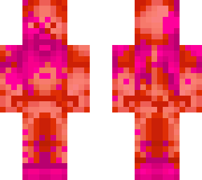 Pain Steve | Minecraft Skin