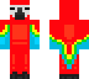 parrot | Minecraft Skin