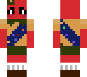 Peak Mincraft Skin | Minecraft Skin