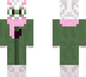 Ralsei | Minecraft Skin
