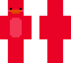 Red Ducky. | Minecraft Skin
