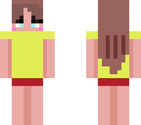roman girl | Minecraft Skin