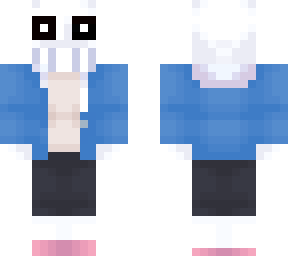 sans | Minecraft Skins