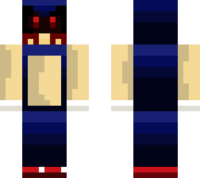 sonic exe | Minecraft Skins