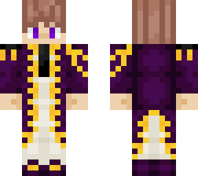 judge | Minecraft Skins