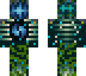 warden skins | Minecraft Skins
