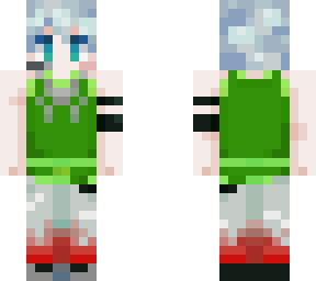 Till R7 | Minecraft Skin