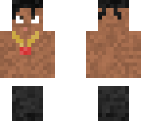 travis scott | Minecraft Skins