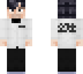 456 Finalist Squid Game | Minecraft Skin