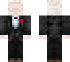 old man | Minecraft Skins