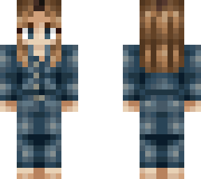 American Eagle Sydney Sweeney | Minecraft Skin