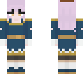 Amity | Minecraft Skin