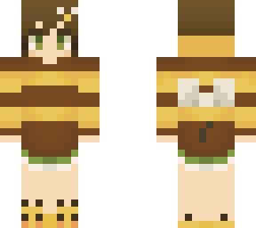 bee | Minecraft Skins