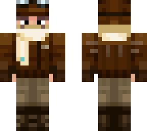 pilot | Minecraft Skins