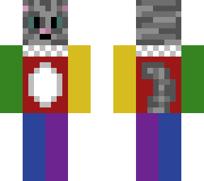 clown | Minecraft Skins