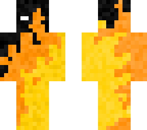 fire | Minecraft Skins
