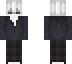 gojo | Minecraft Skins