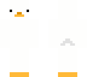 goose | Minecraft Skins