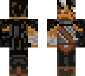 guts | Minecraft Skins