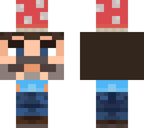 jack black steve | Minecraft Skins