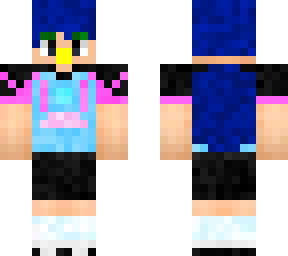 kappa | Minecraft Skin