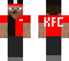 kfc | Minecraft Skins