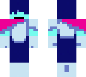 Kris (Dark World) | Minecraft Skin