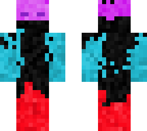 flame | Minecraft Skins