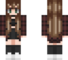 My Main Skins 4.0 | Minecraft Skin