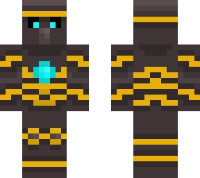 netherite | Minecraft Skins