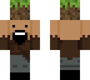 notch | Minecraft Skins
