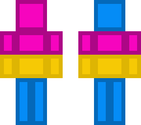 pan | Minecraft Skins
