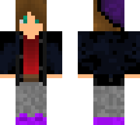 portal | Minecraft Skins