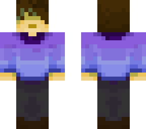 Purple Kris skin | Minecraft Skin