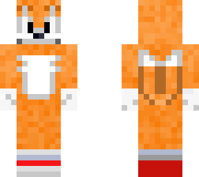tails | Minecraft Skins