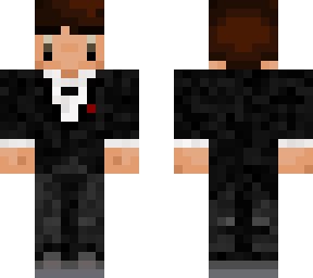 tux | Minecraft Skins