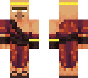 aldeano | Minecraft Skins